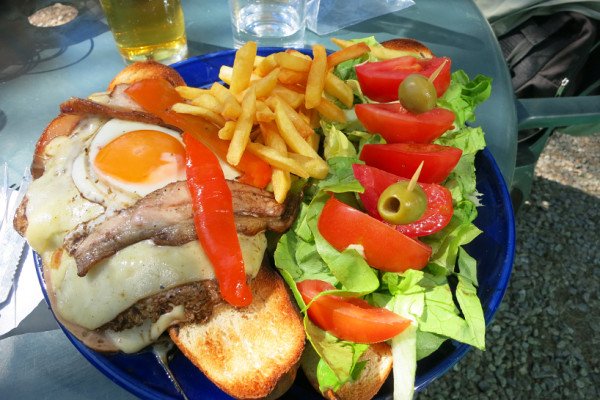 Discovering The Chivito Sandwich: The Pride Of Uruguay