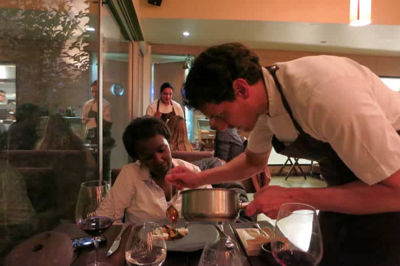 Borago With Rodolfo Guzman: Top Restaurant In Santiago Chile - Review