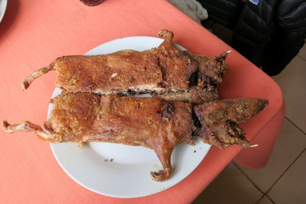 Cusco Food Specialties - 4 Dishes Not To Be Missed