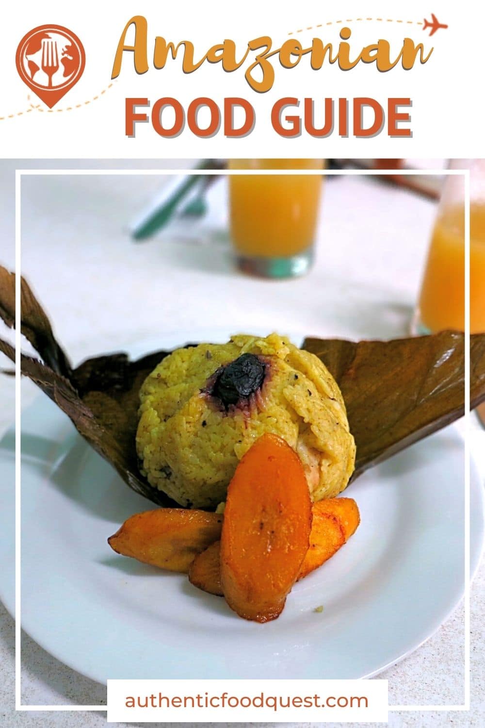 7 Surprising Amazonian Foods To Try From The Peru Rainforest