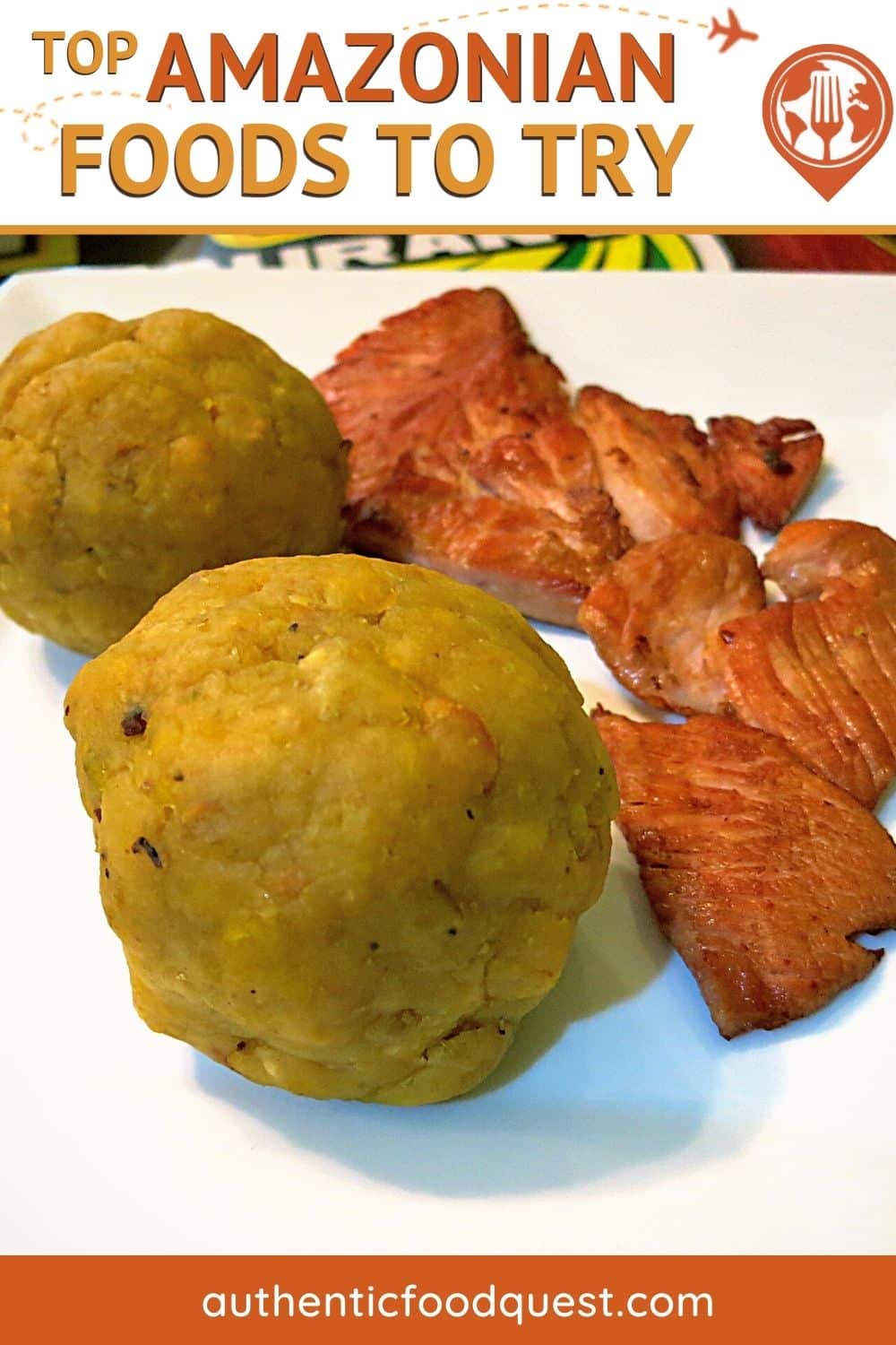 7 Surprising Amazonian Foods To Try From The Peru Rainforest