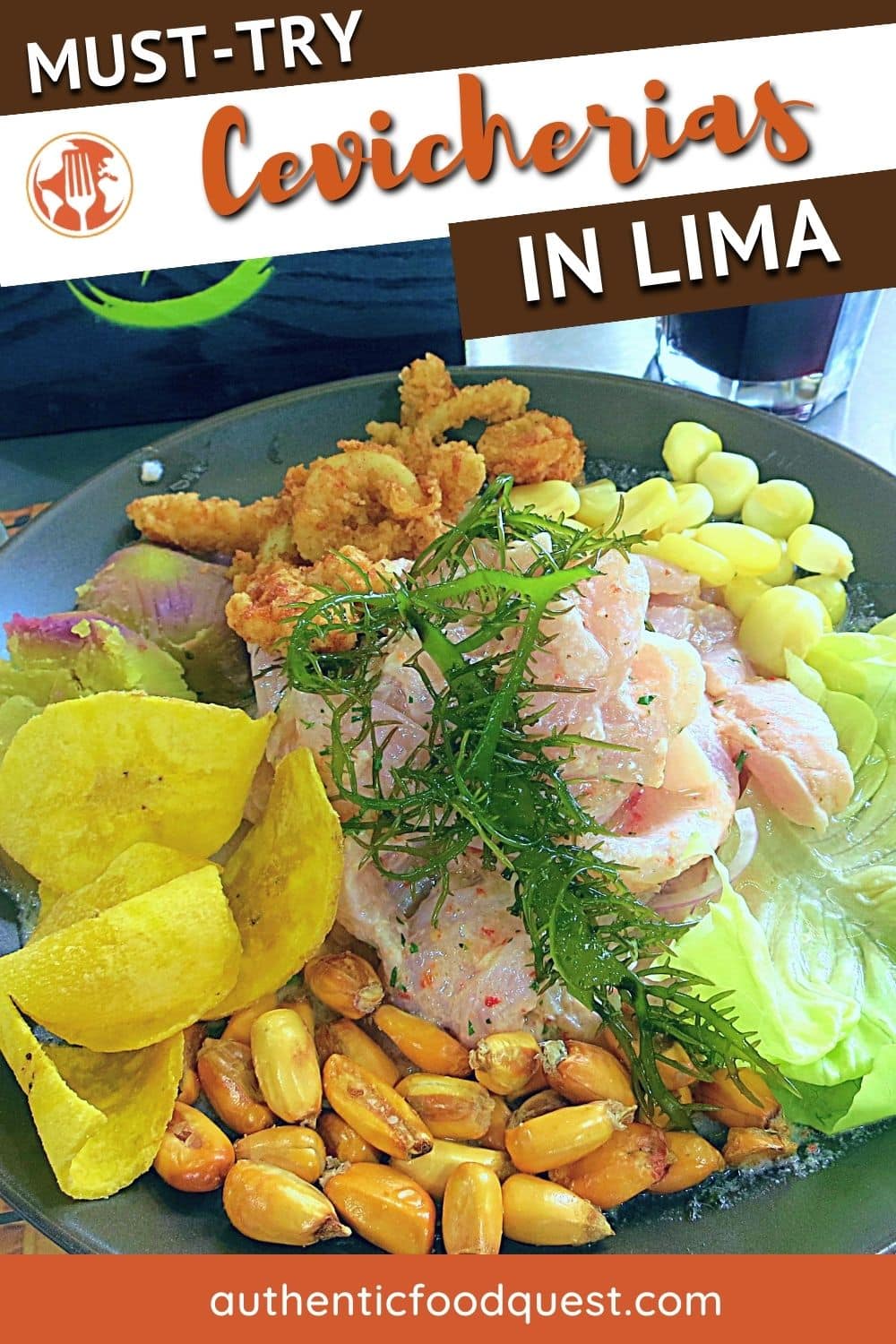 Best Ceviche In Lima, Peru: 7 Must-Try Cevicherias Selected By Locals ...