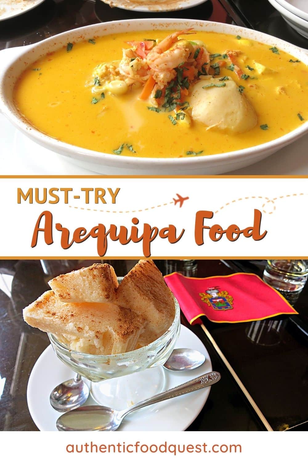 10 Must-Try Arequipa Food And Drinks In Peru
