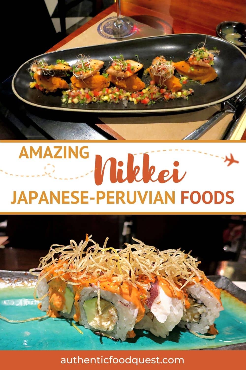 Nikkei Cuisine: 5 Amazing Japanese Peruvian Foods That Will Make You ...