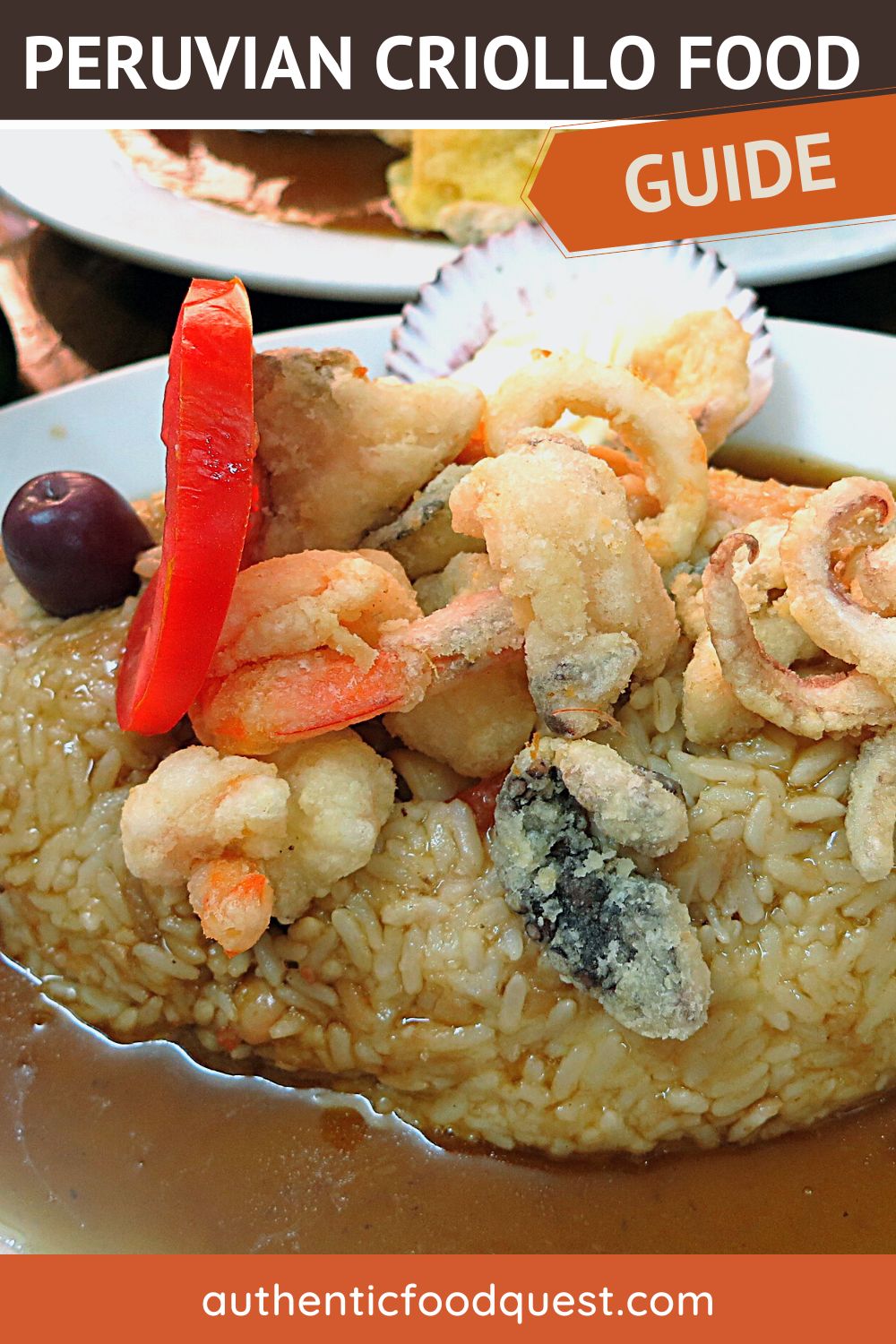 Peruvian Criollo Food Guide: Top 7 Dishes To Devour