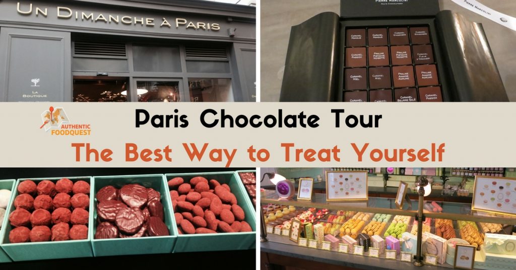 Paris Chocolate Tour: The Best Way To Treat Yourself