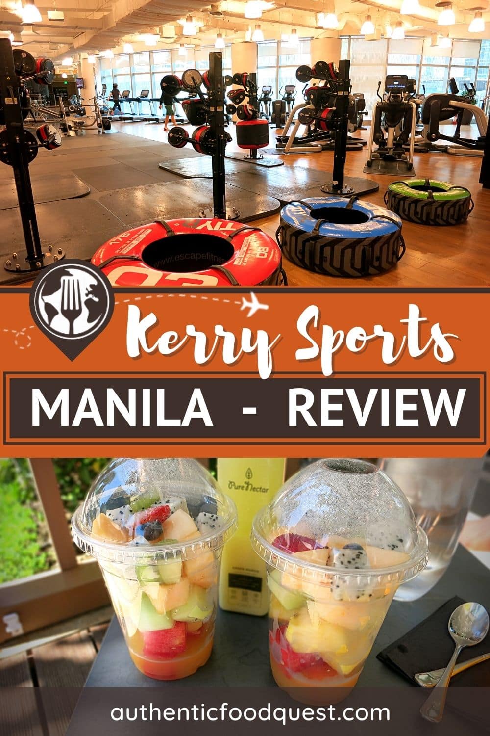 Kerry Sports Review: Is It The Best Fitness Center In Manila?