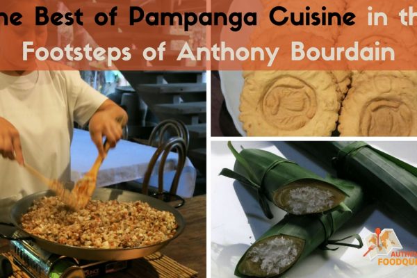 Philippines - Food Destinations - Authentic Food Quest