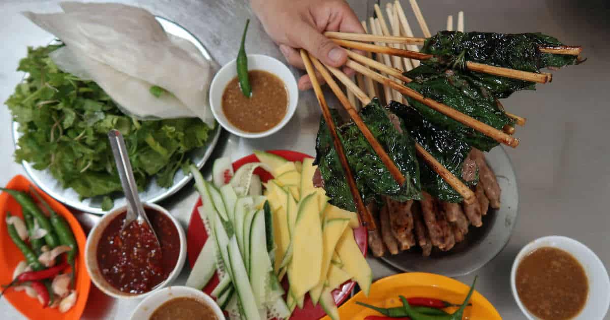 Vietnamese Food