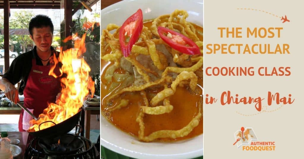The Most Spectacular Cooking Class In Chiang Mai You Want To Do