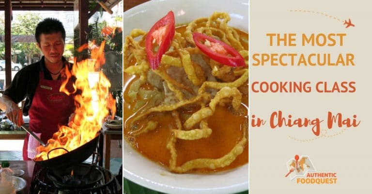 The Most Spectacular Cooking Class In Chiang Mai You Want To Do