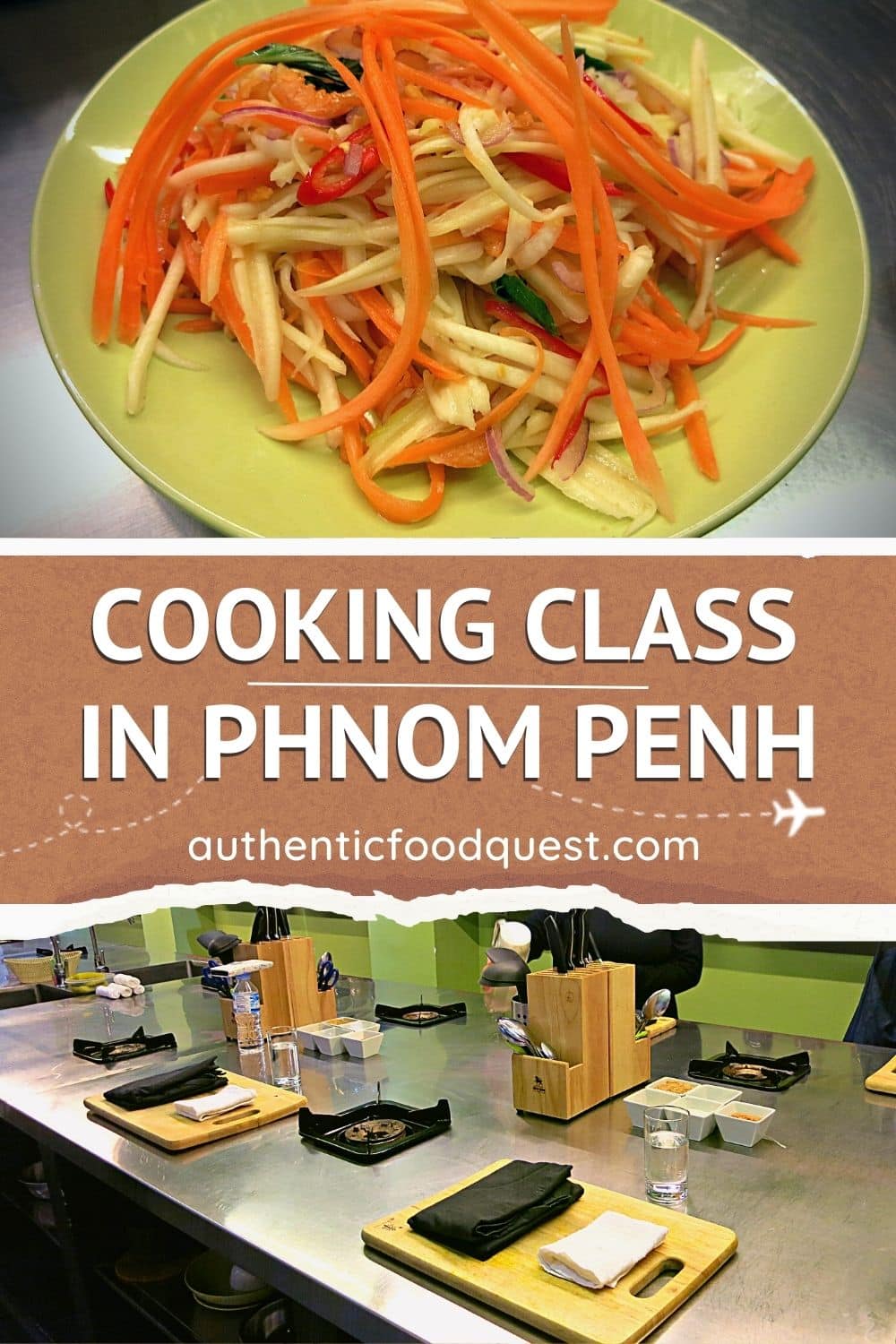 Cooking Class In Phnom Penh: Top 3 For Authentic Khmer Cuisine