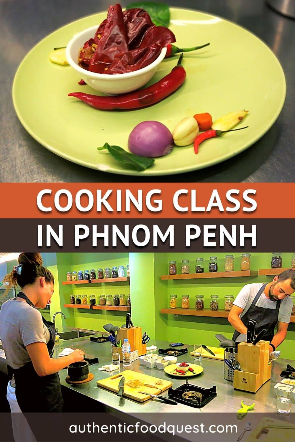 Cooking Class In Phnom Penh: Top 3 For Authentic Khmer Cuisine