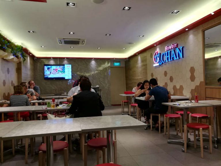 Hawker Chan Review: What It’s Like To Eat At The First Hawker Michelin ...