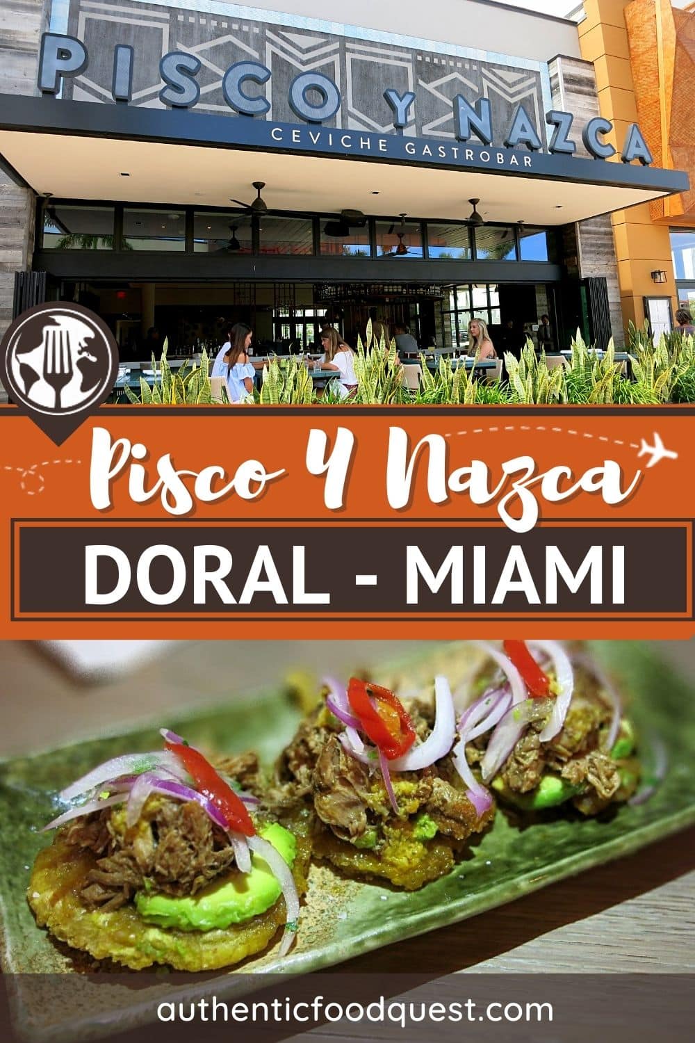 Pisco Y Nazca Doral Review: A Culinary Journey Through Peru In Miami