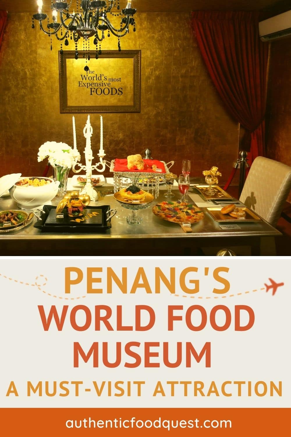 Penang Food Museum: How To Feast Your Senses On The World First Food Museum