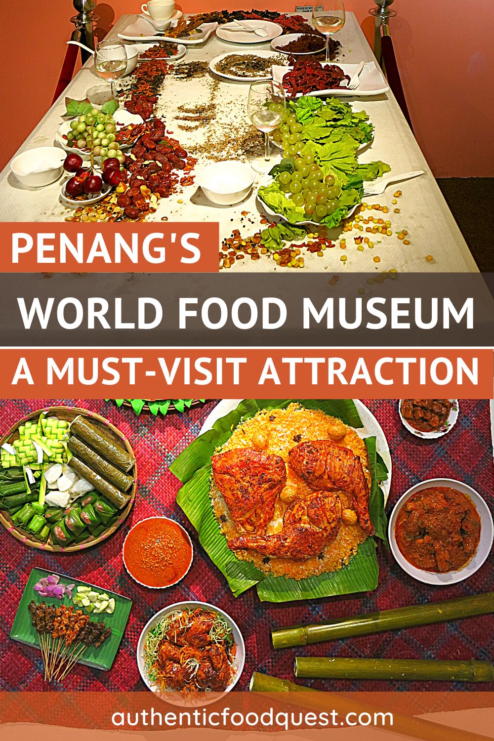Penang Food Museum: How To Feast Your Senses On The World First Food Museum