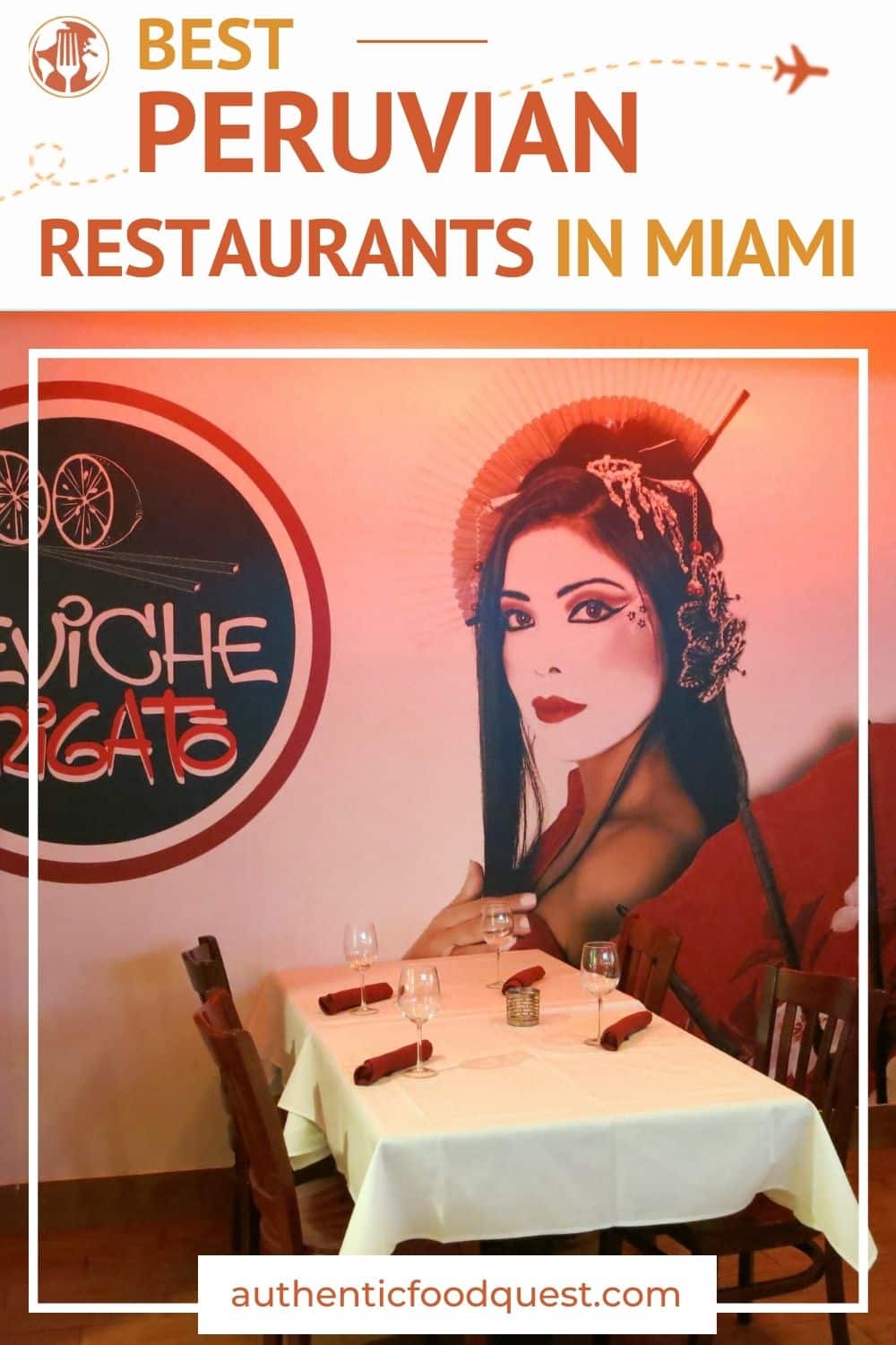 10 Of The Best Authentic Peruvian Restaurants In Miami You’ll Want To Try