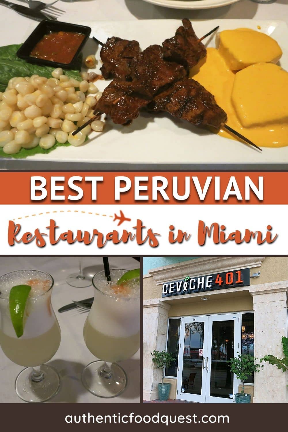 10 Of The Best Authentic Peruvian Restaurants In Miami You’ll Want To Try