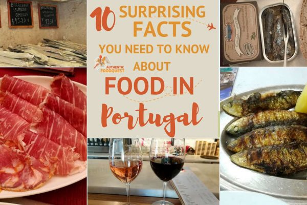 Portugal Food And Travel Guide - Authentic Food Quest