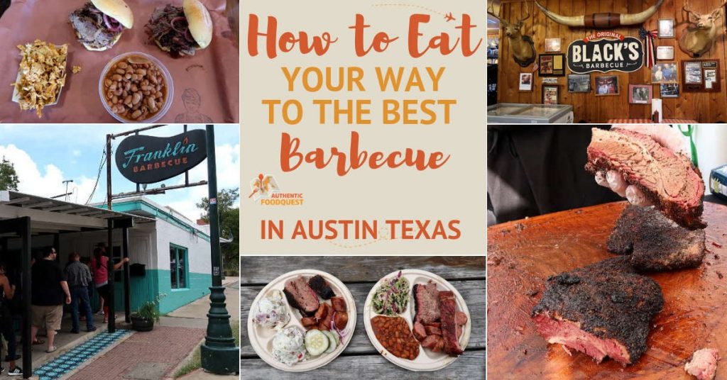 How To Eat Your Way To The Best Barbecue In Austin Texas
