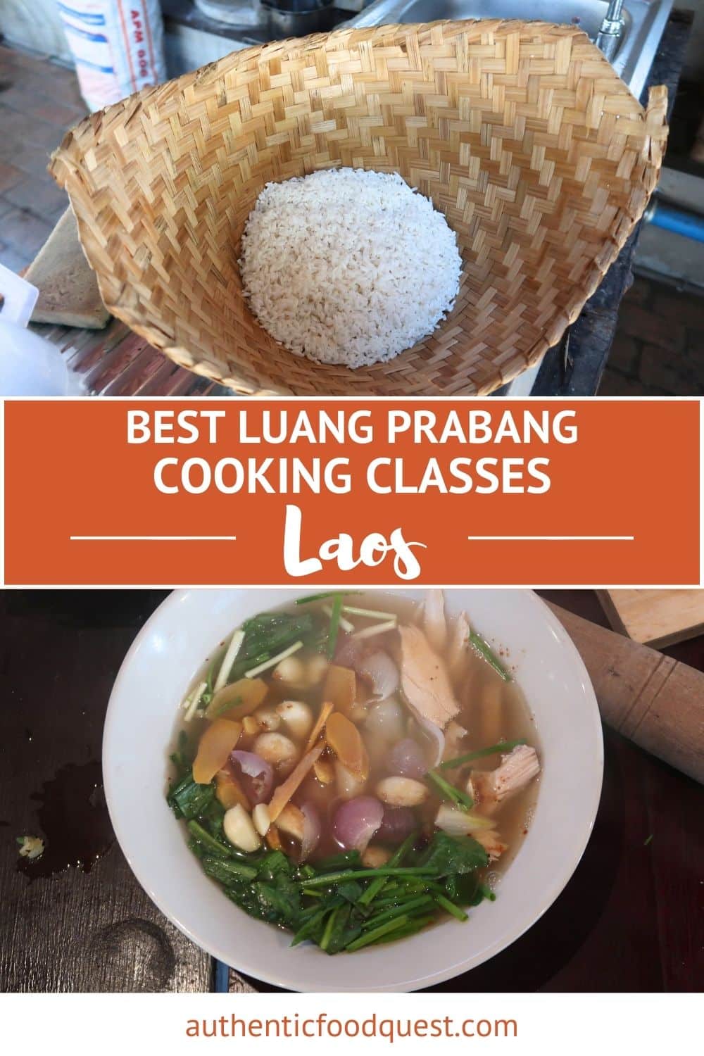 7 Best Luang Prabang Cooking Classes To Love Lao Cuisine