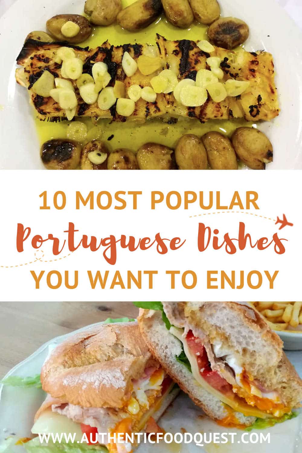 10 Most Popular Portuguese Dishes You Want To Enjoy