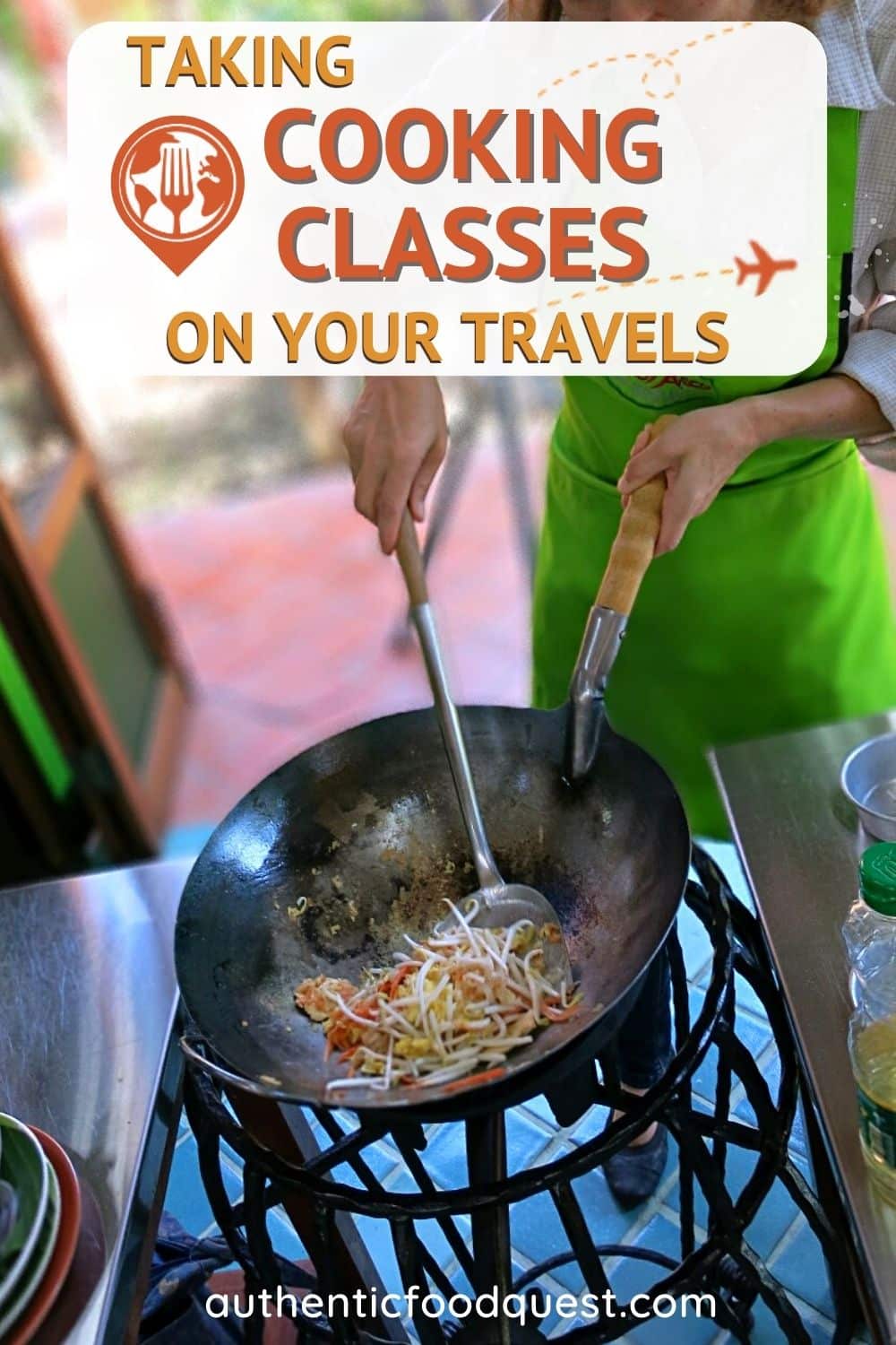Unleash Your Inner Chef By Taking A Cooking Class On Your Travels