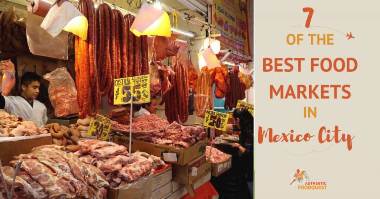 Mexico Food Travel Guide - Food Destinations - Authentic Food Quest