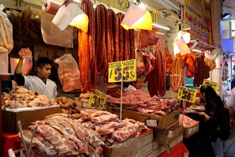 7 Of The Best Markets In Mexico City For Authentic Food