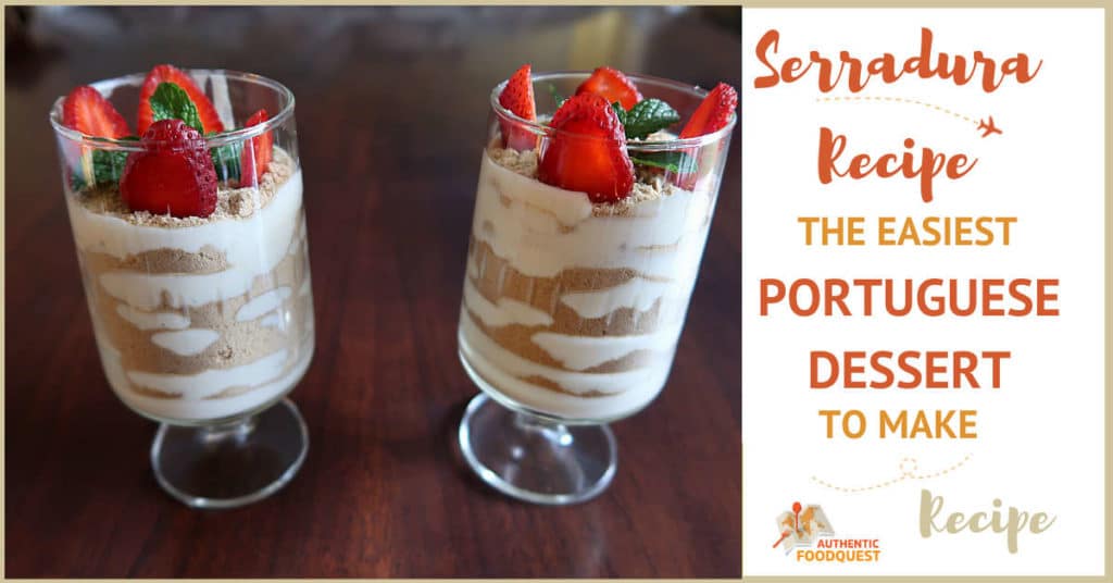 Serradura Recipe: The Easiest Portuguese Dessert To Make