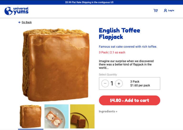 Universal Yums Review: How To Tour The World With Snacks