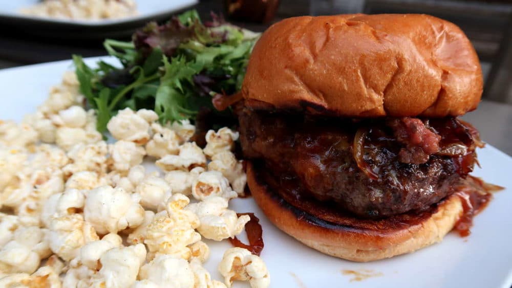 Learn To Make The Best Wagyu Beef Burger With Truffle Shuffle SF