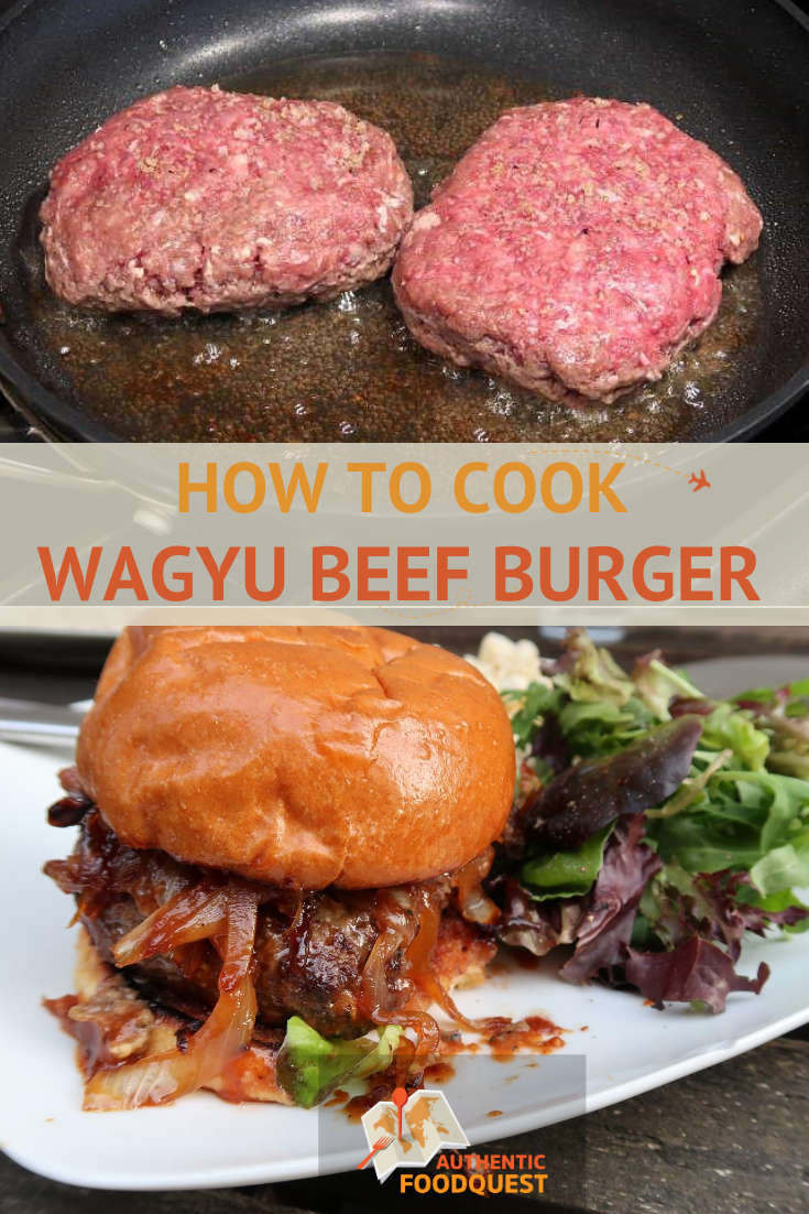 What to Make With Wagyu Ground Beef - Goff Yeavey
