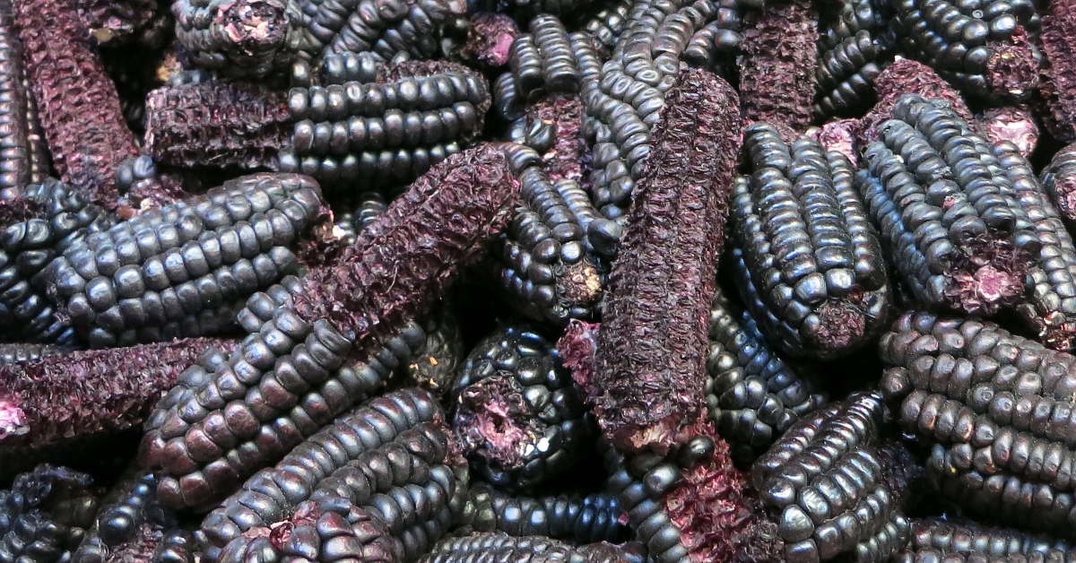 The Easy Way To Make Mazamorra Morada Peruvian Corn Pudding