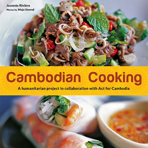 International Cookbooks | Authentic Food Quest