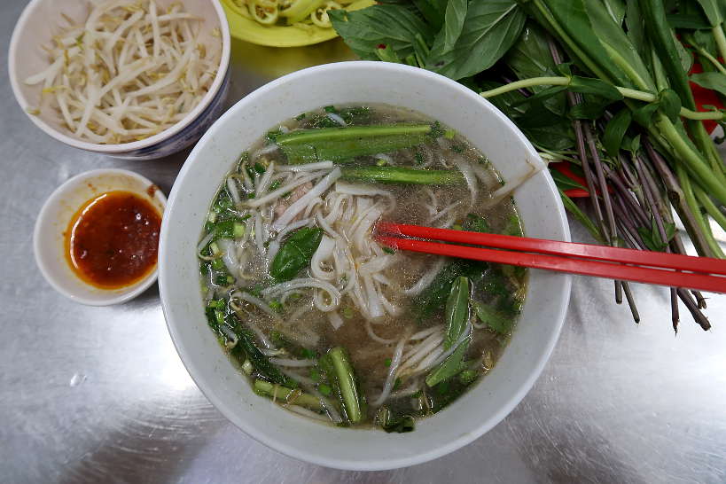 The Best Pho You Want To Slurp On In Vietnam
