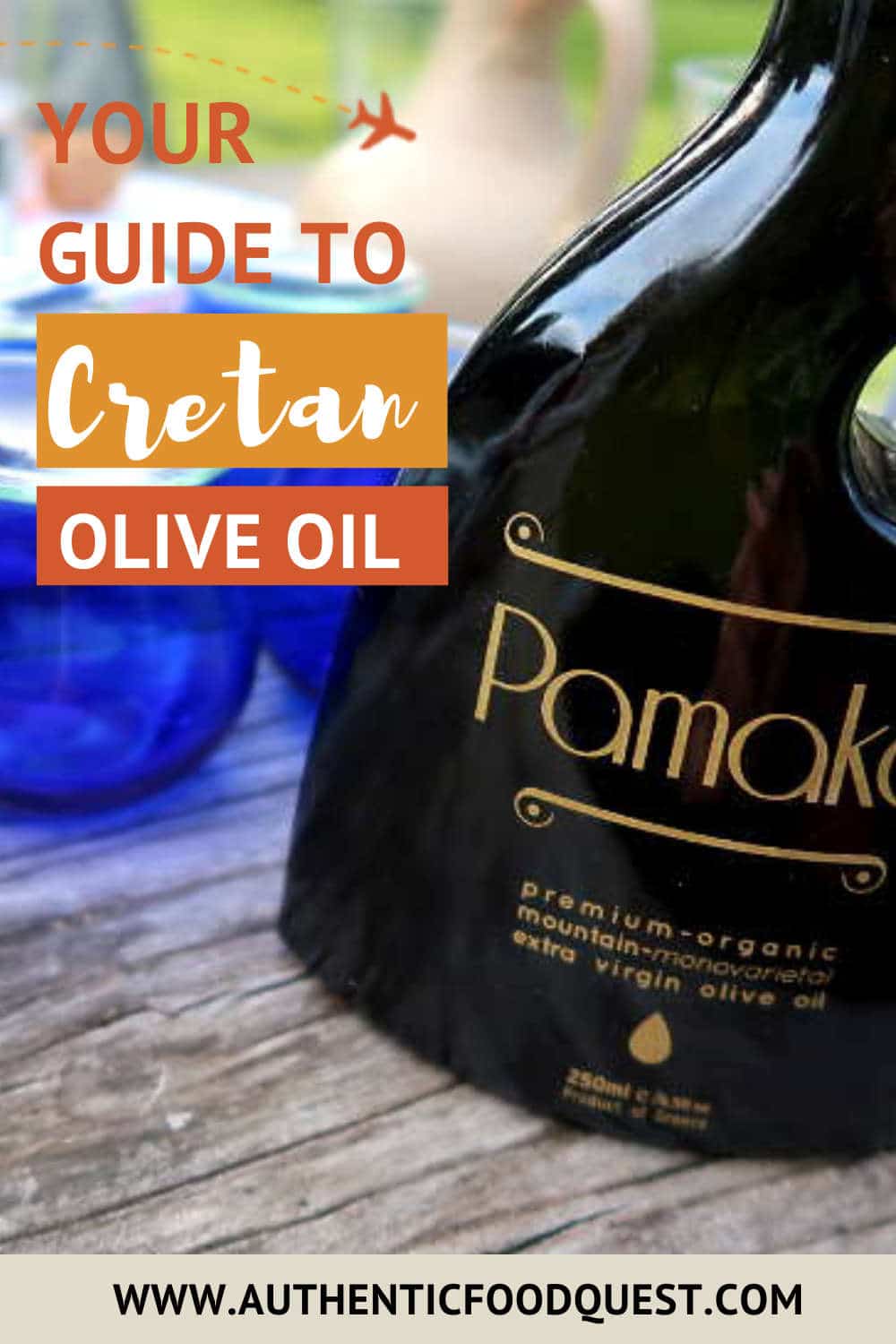 How To Choose Cretan Olive Oil With Tips From Top Producer Terra Creta