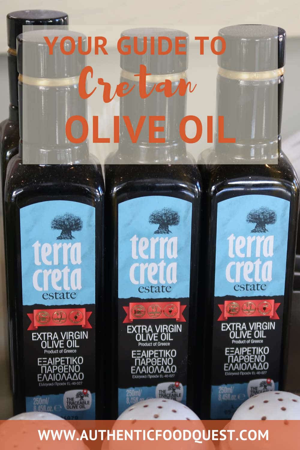 How To Choose Cretan Olive Oil With Tips From Top Producer Terra Creta