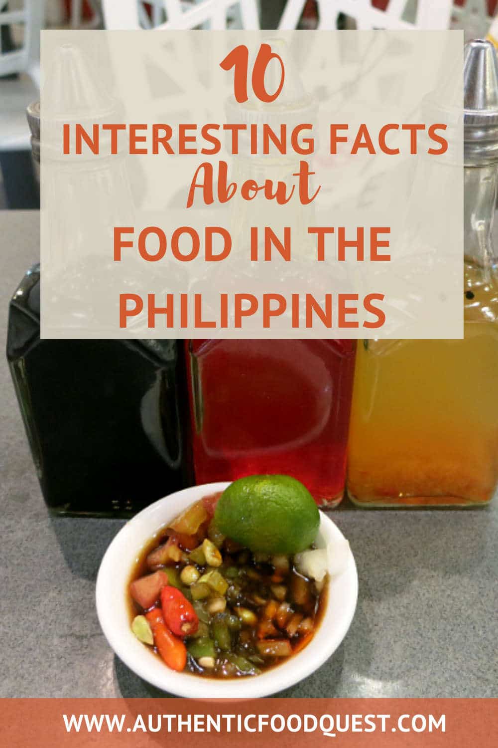 10 Interesting Facts You Need To Know About Food In The Philippines