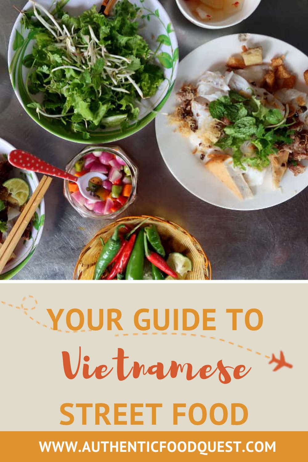 Your Guide To Vietnamese Street Food: 20 Local Foods Worth Trying