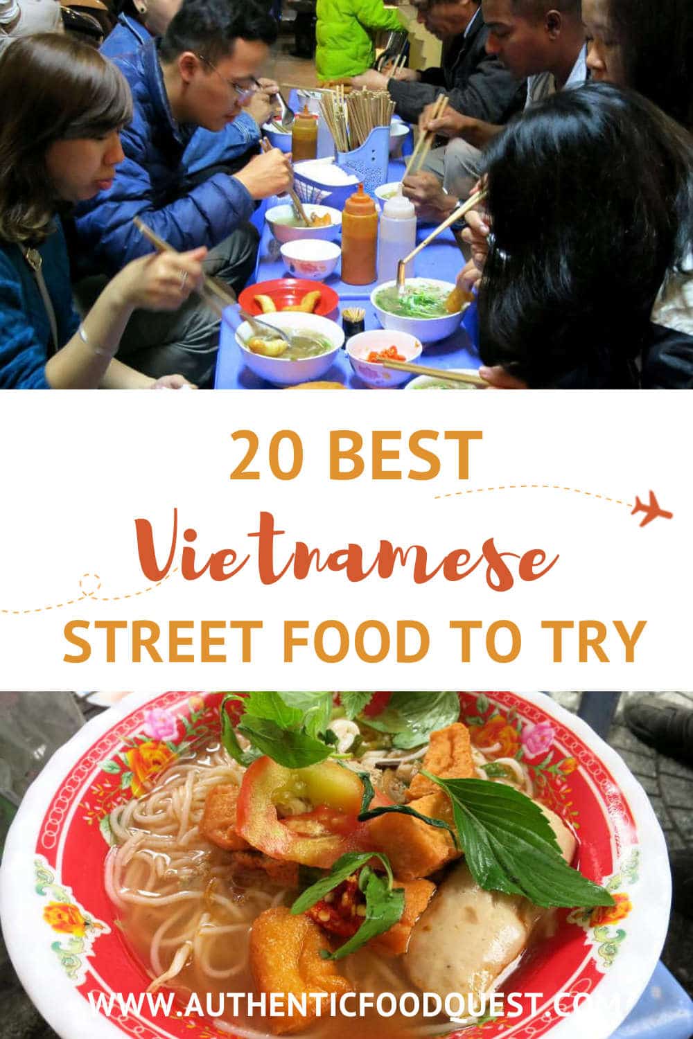 Your Guide To Vietnamese Street Food: 20 Local Foods Worth Trying
