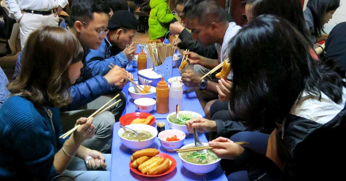 Your Guide To Vietnamese Street Food: 20 Local Foods Worth Trying