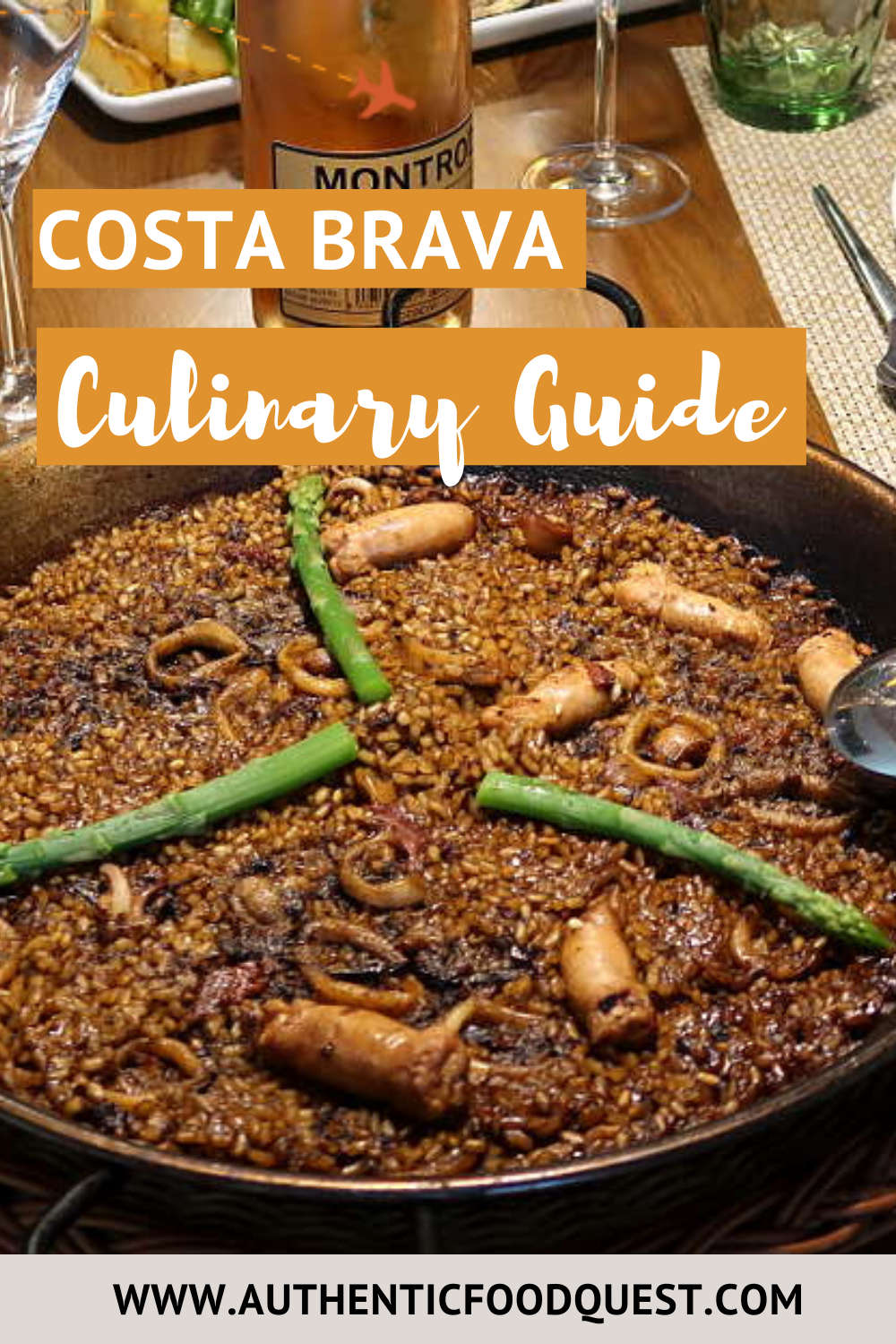 How To Have Amazing Catalan Food In Costa Brava | Authentic Food Quest