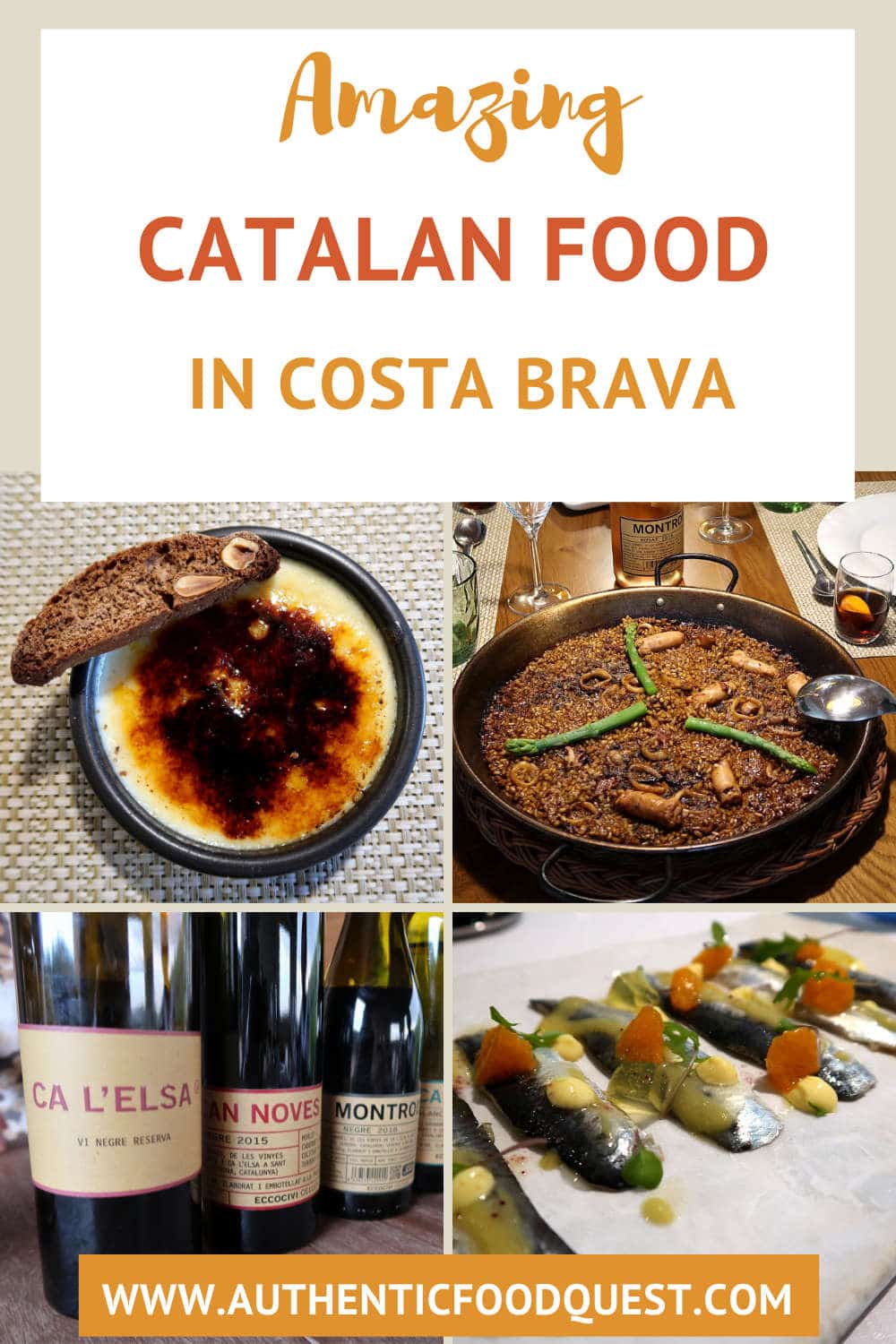 How To Have Amazing Catalan Food In Costa Brava | Authentic Food Quest