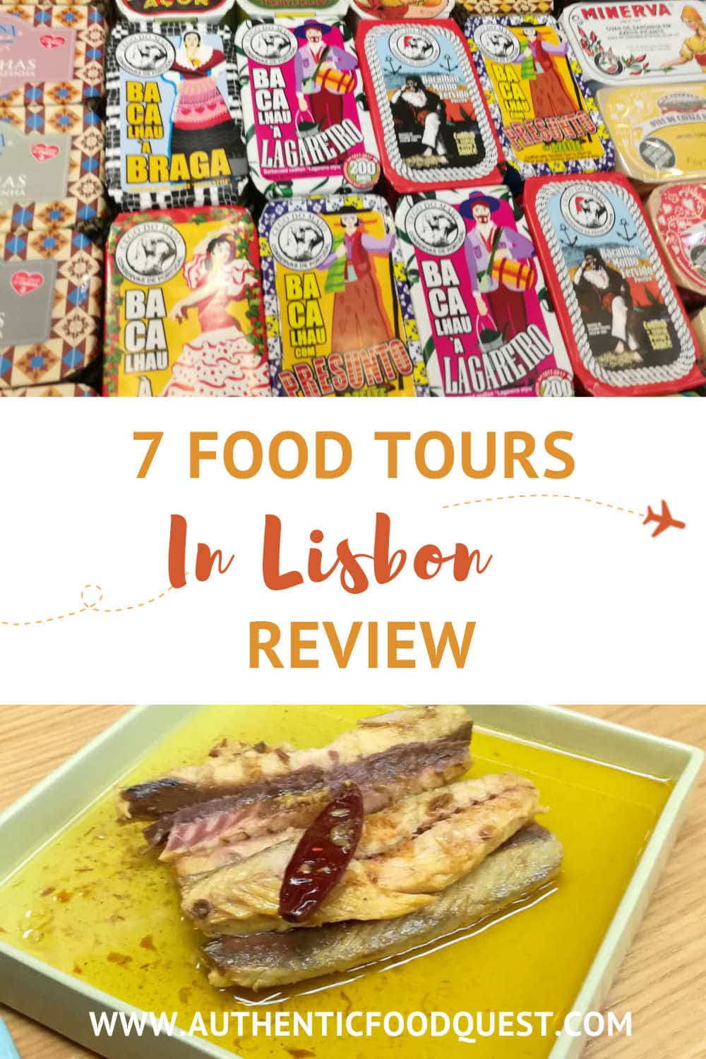 7 Of The Best Lisbon Food Tours You'll Want To Try - [Updated 2022]
