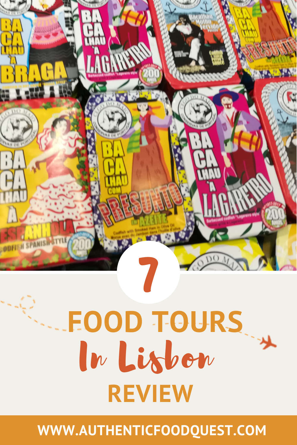 7 Of The Best Lisbon Food Tours You'll Want To Try - [Updated 2022]