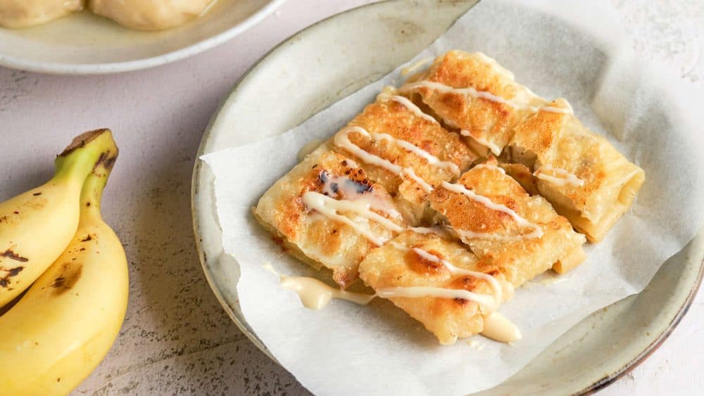 Thai Roti Recipe: How To Make The Best Crispy Thai Banana Pancake