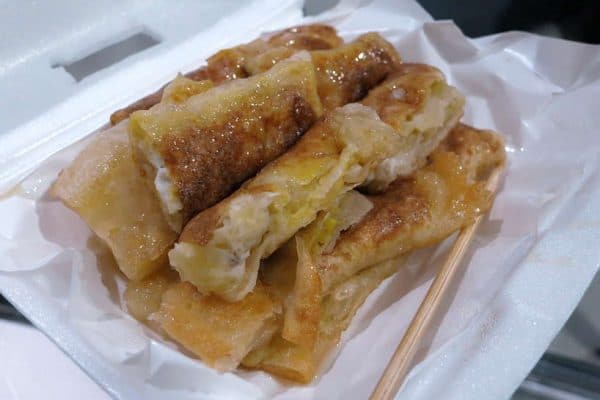 Thai Roti Recipe: How To Make The Best Crispy Thai Banana Pancake