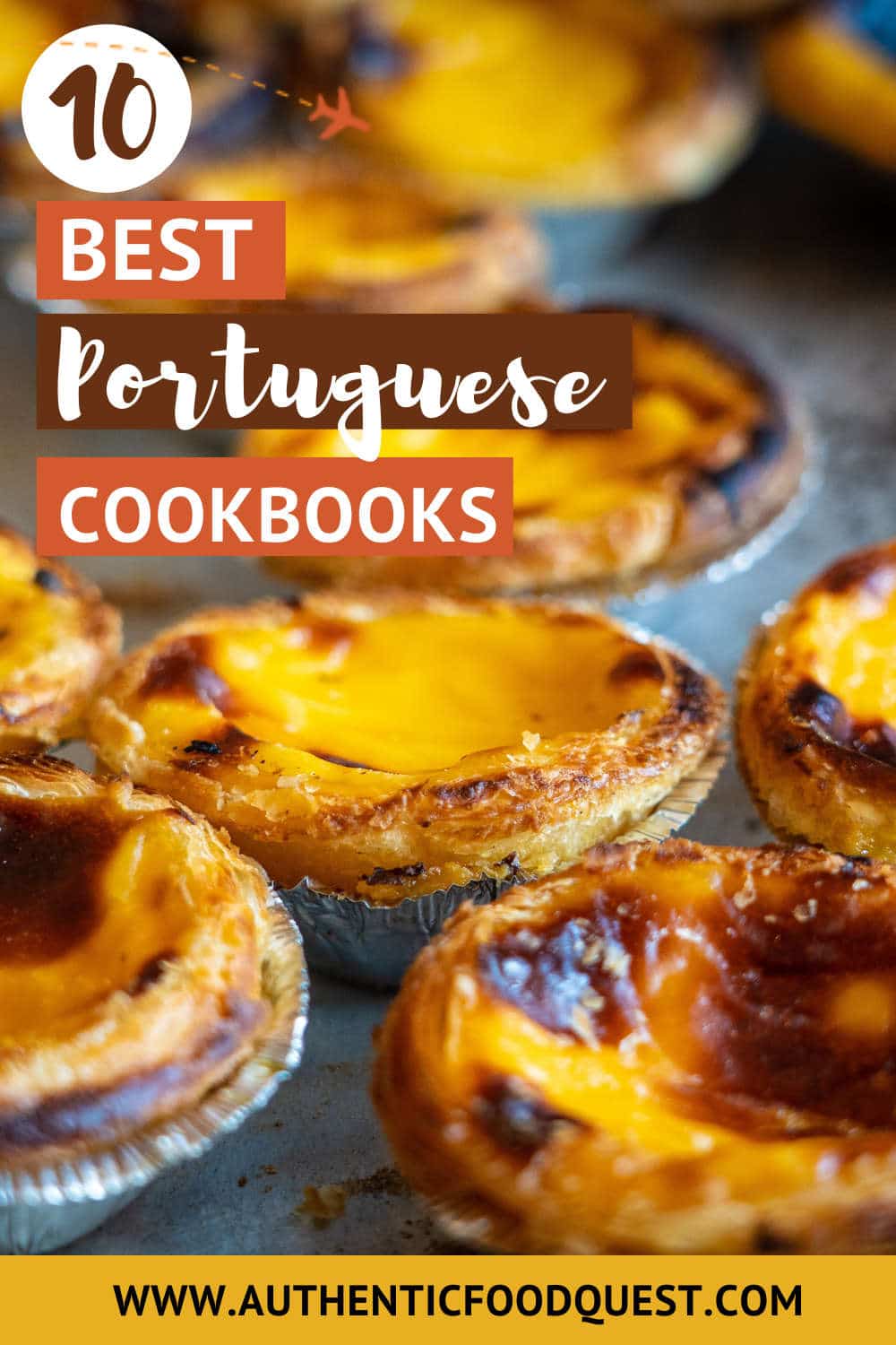 The Best 10 Portuguese Cookbooks To Taste Portugal From Your Kitchen